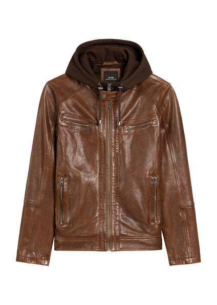 OCHNIK | Top quality leather clothing and accessories