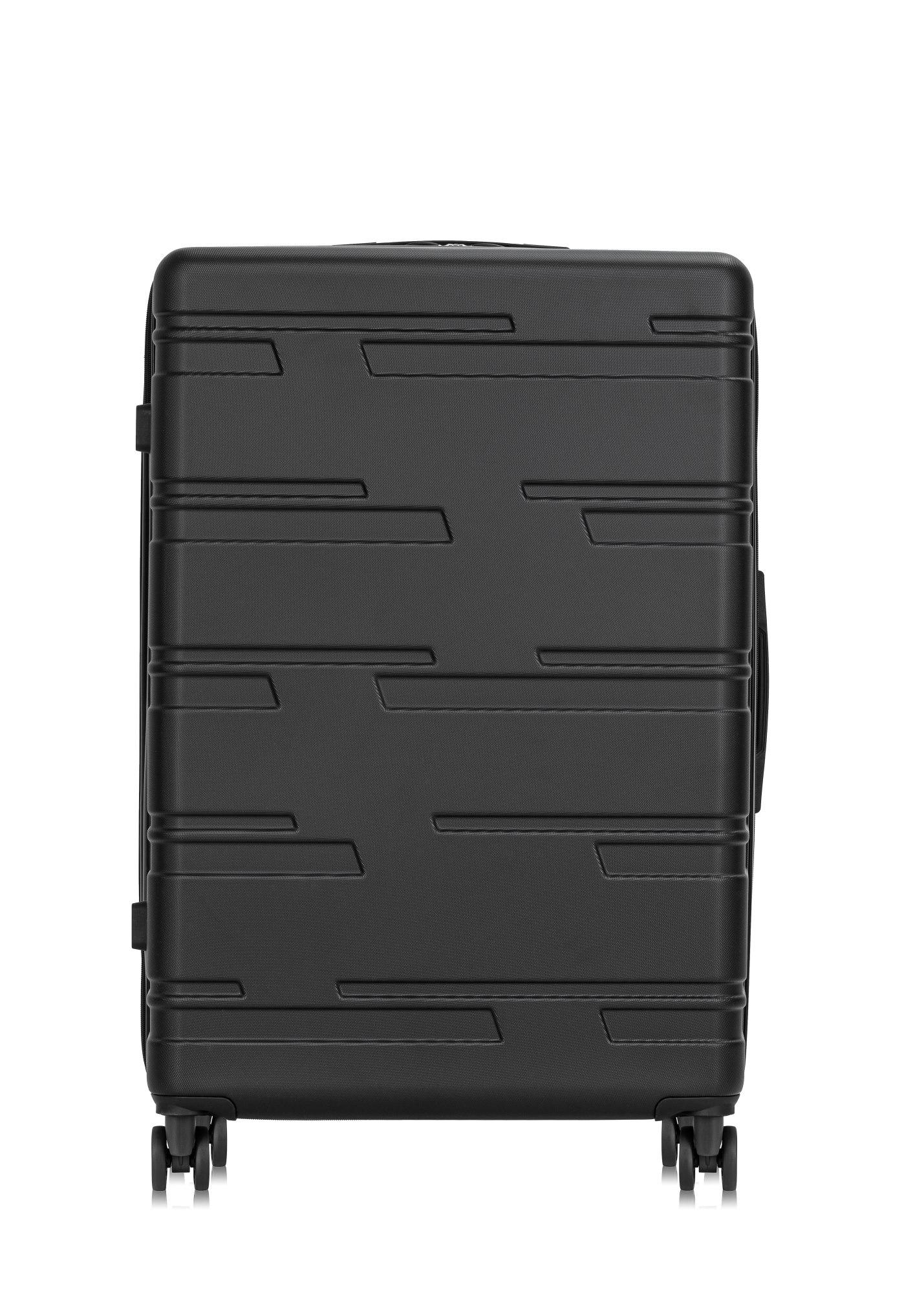 Super size suitcase on wheels WALAB-0070-99-30(W24) | OCHNIK