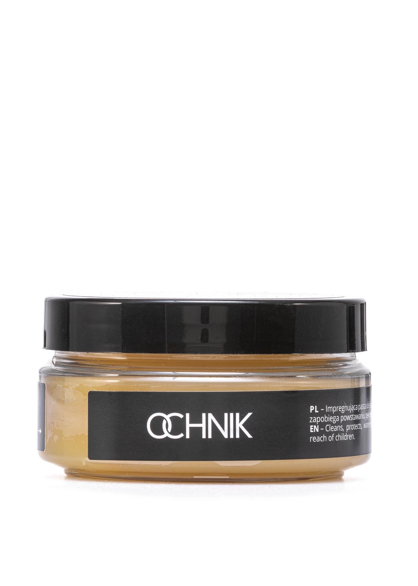 Impregnating Oil Paste for Shoes MILK-OIL | OCHNIK