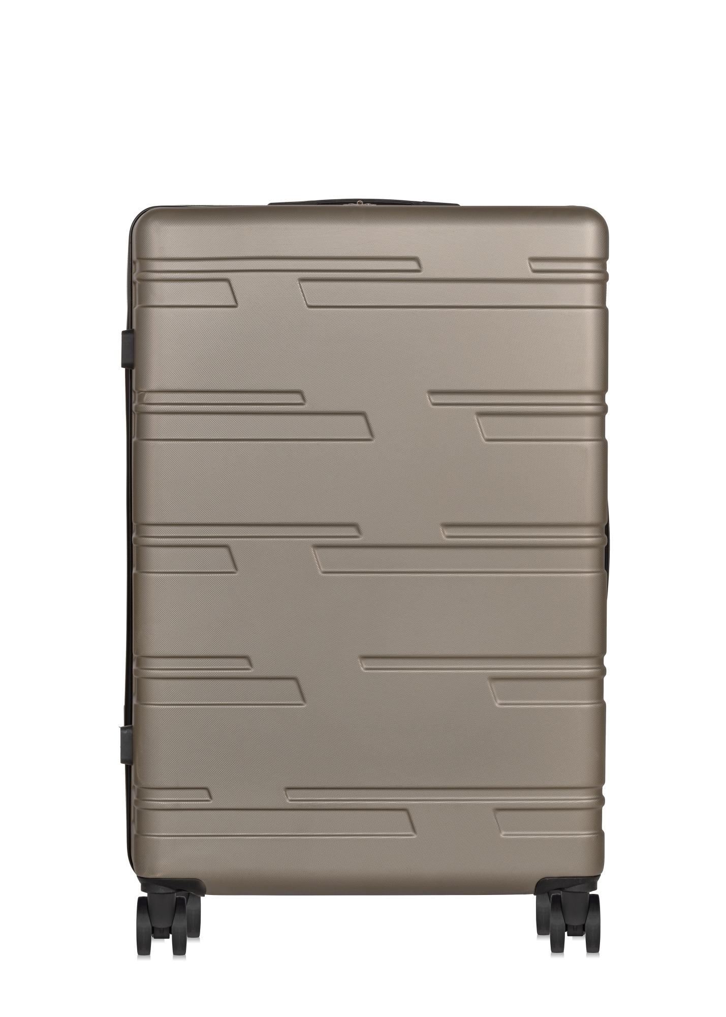 Super size suitcase on wheels WALAB-0070-28-30(W24) | OCHNIK